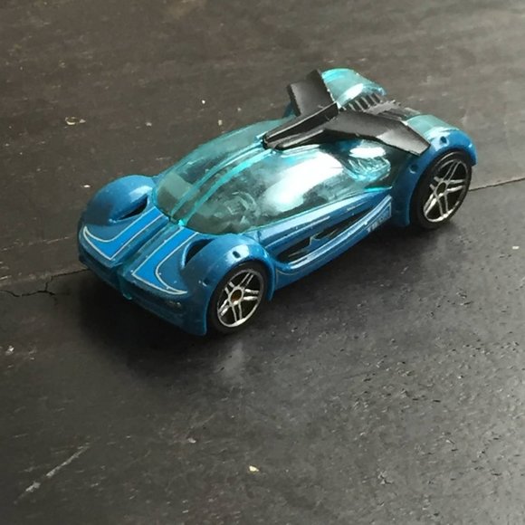 Toys | Blue Race Car Toy | Poshmark